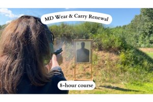 Maryland Handgun Permit Renewal Course | SAFE Firearms Training, LLC