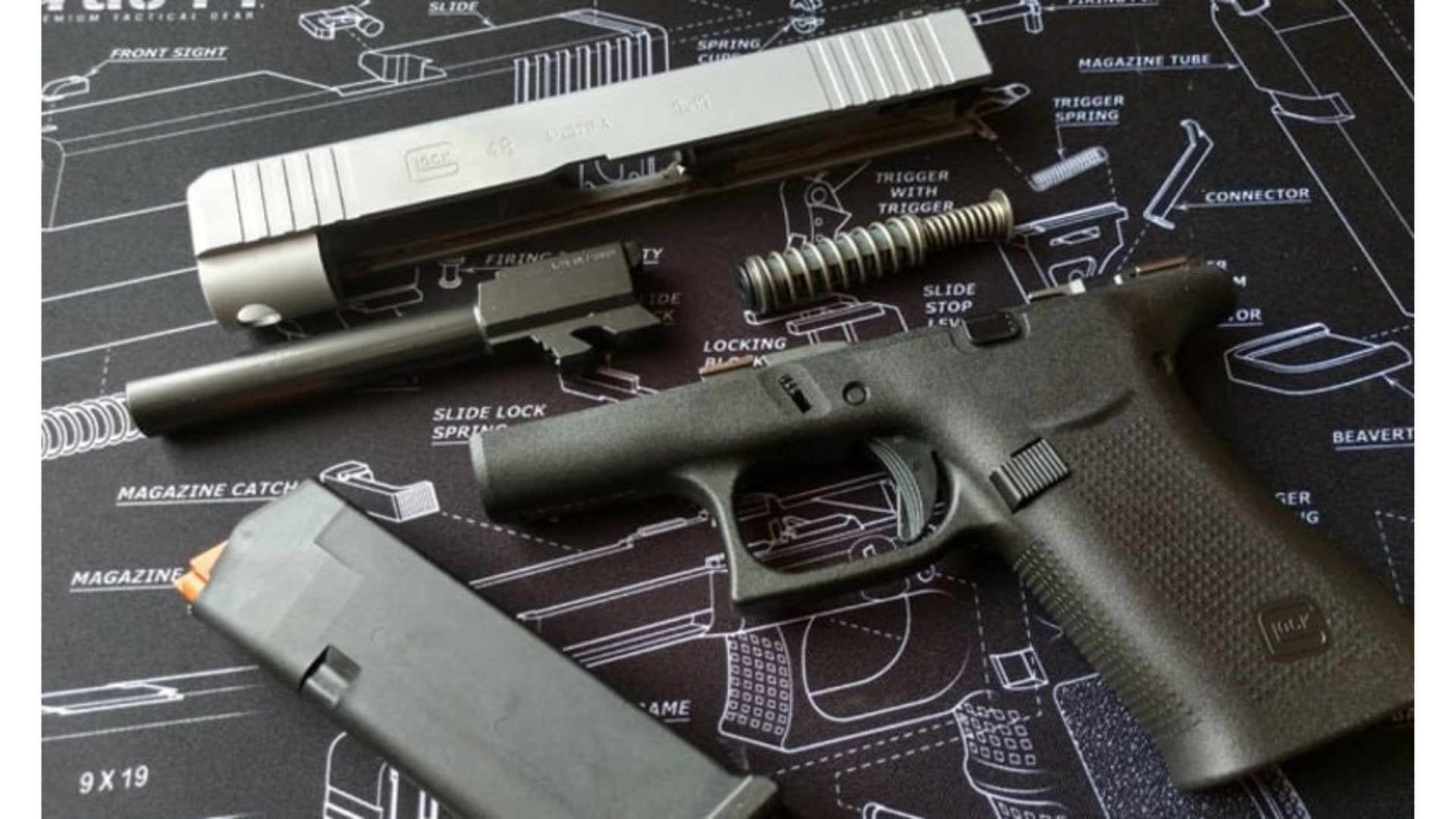 Handgun Cleaning – SAFE Firearms Training, LLC