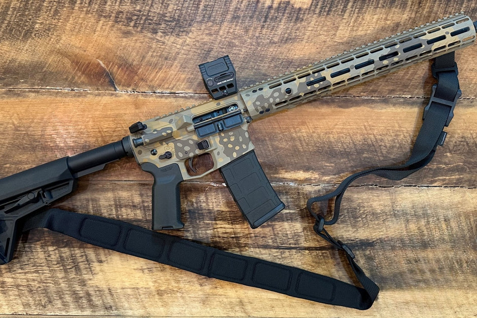 AR-15 Fundamentals – SAFE Firearms Training, LLC