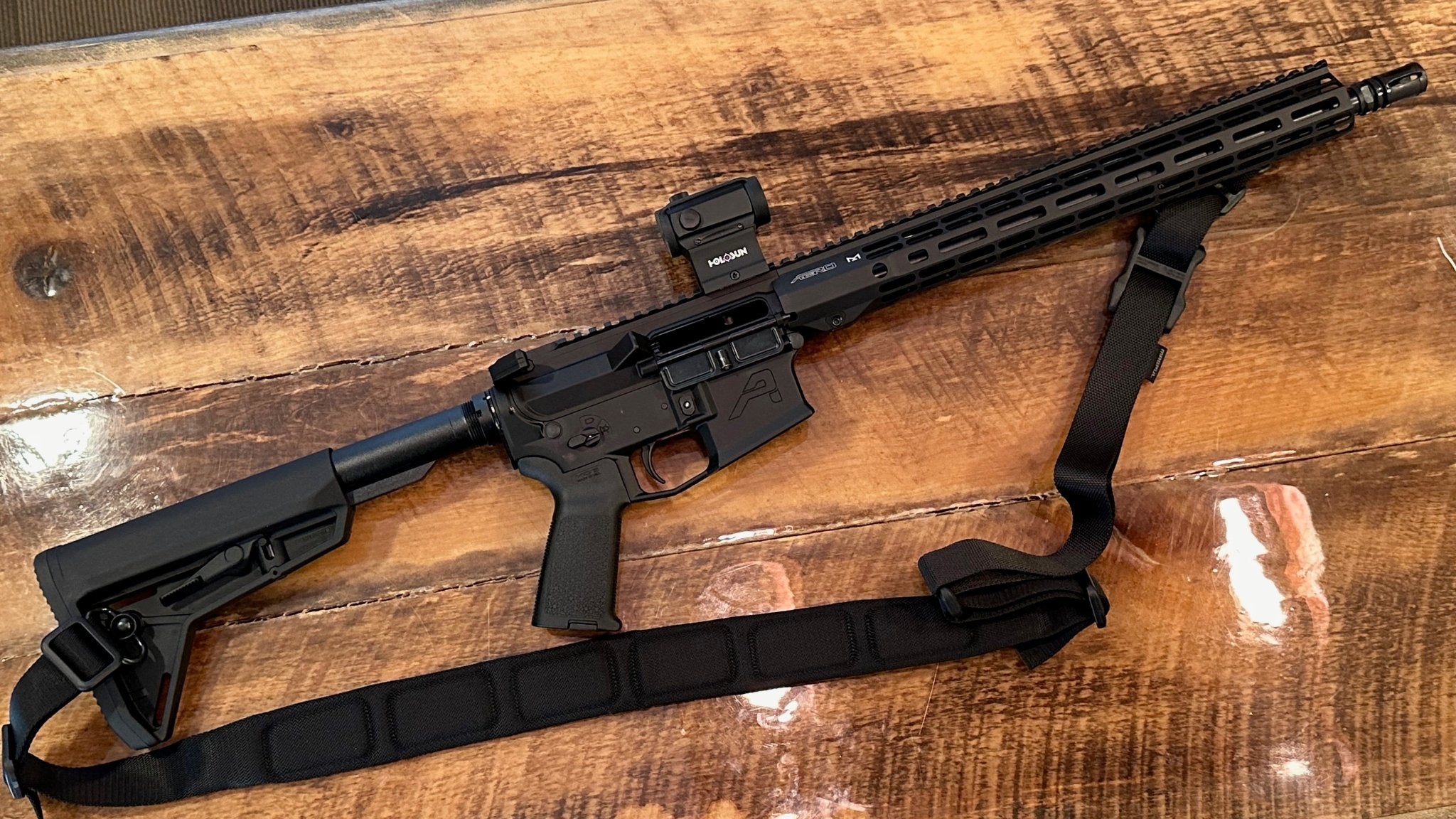 AR-15 Fundamentals 1 - Getting Started – SAFE Firearms Training, LLC