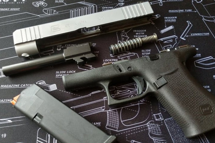 Handgun Cleaning Course | SAFE Firearms Training, LLC